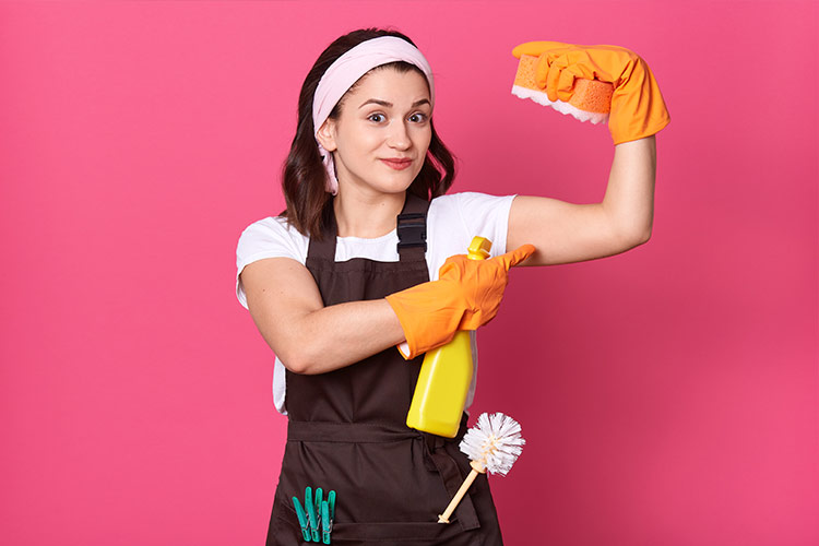 l'Agence du Havre vous livre 5 astuces pour faire son ménage rapidement ...